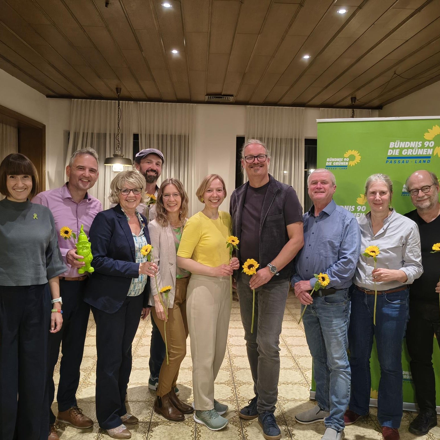 Gemeinsam in die Kommunalwahl 2026: Was für ein Abend! Unsere ...